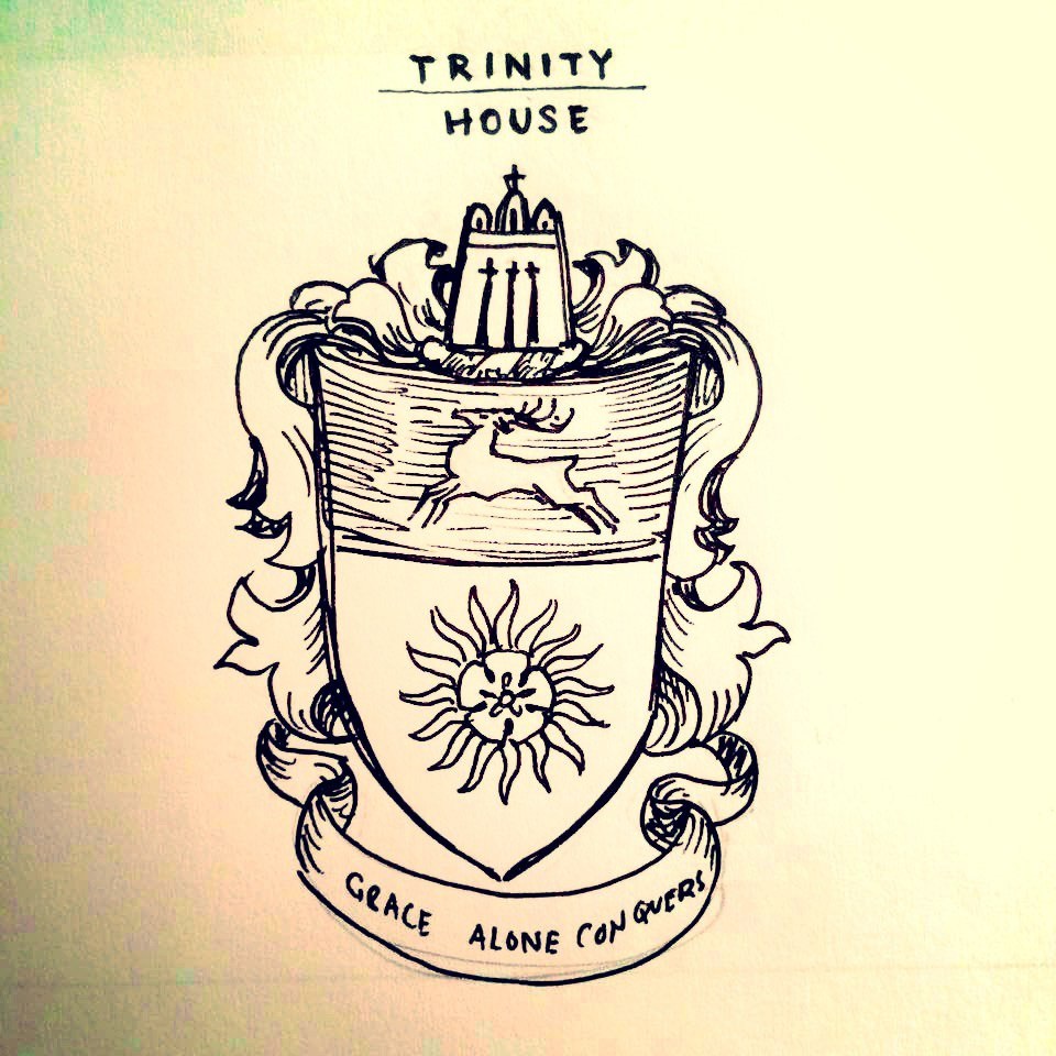 Sola Gratia Vincit: A Charge to Trinity House – Same & Other